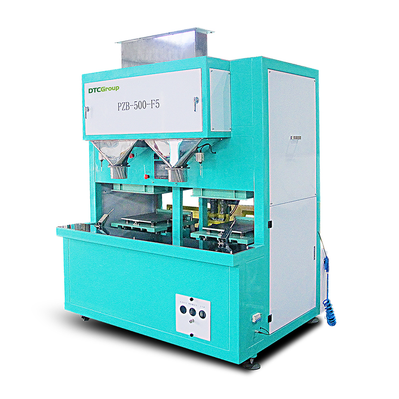 CÂN ĐÓNG GÓI HÚT CHÂN KHÔNG BÁN TỰ ĐỘNG TÚI PE 2 CẠNH PZB-500-F5 - DTCGroup