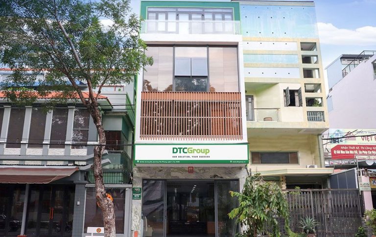 Trang chủ - DTCGroup