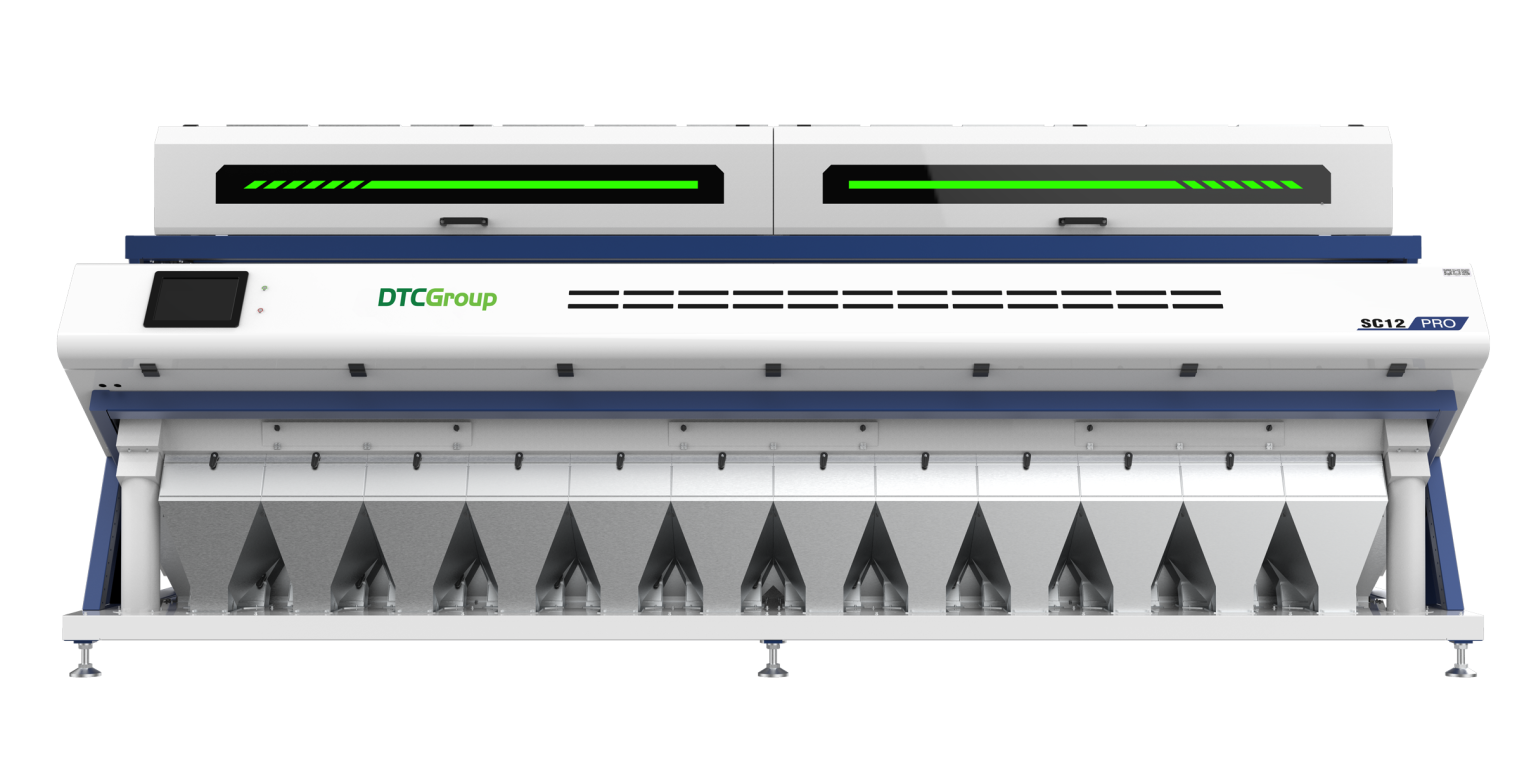MÁY TÁCH MÀU GẠO SC12 PRO - DTCGroup